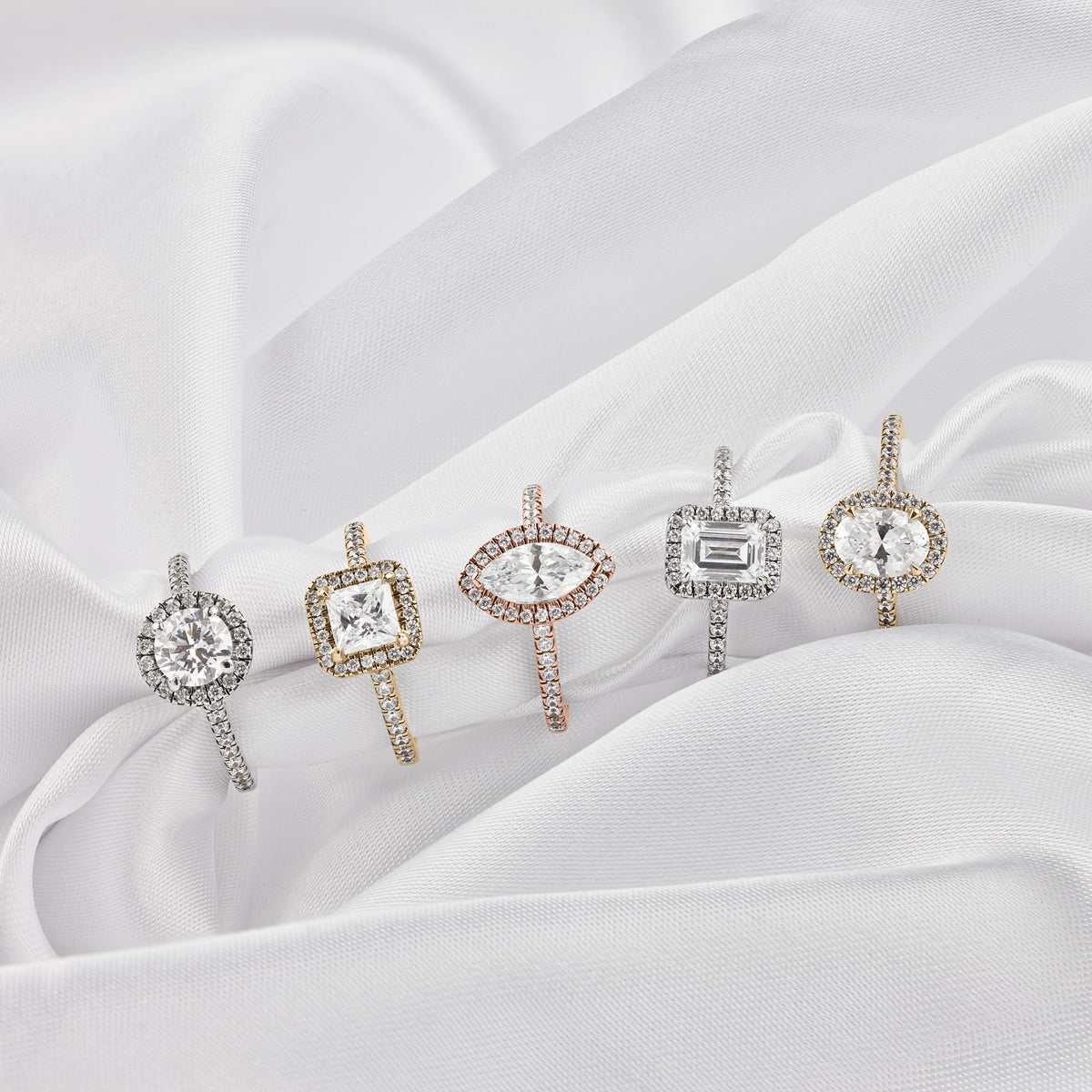 A Guide to Ring Settings