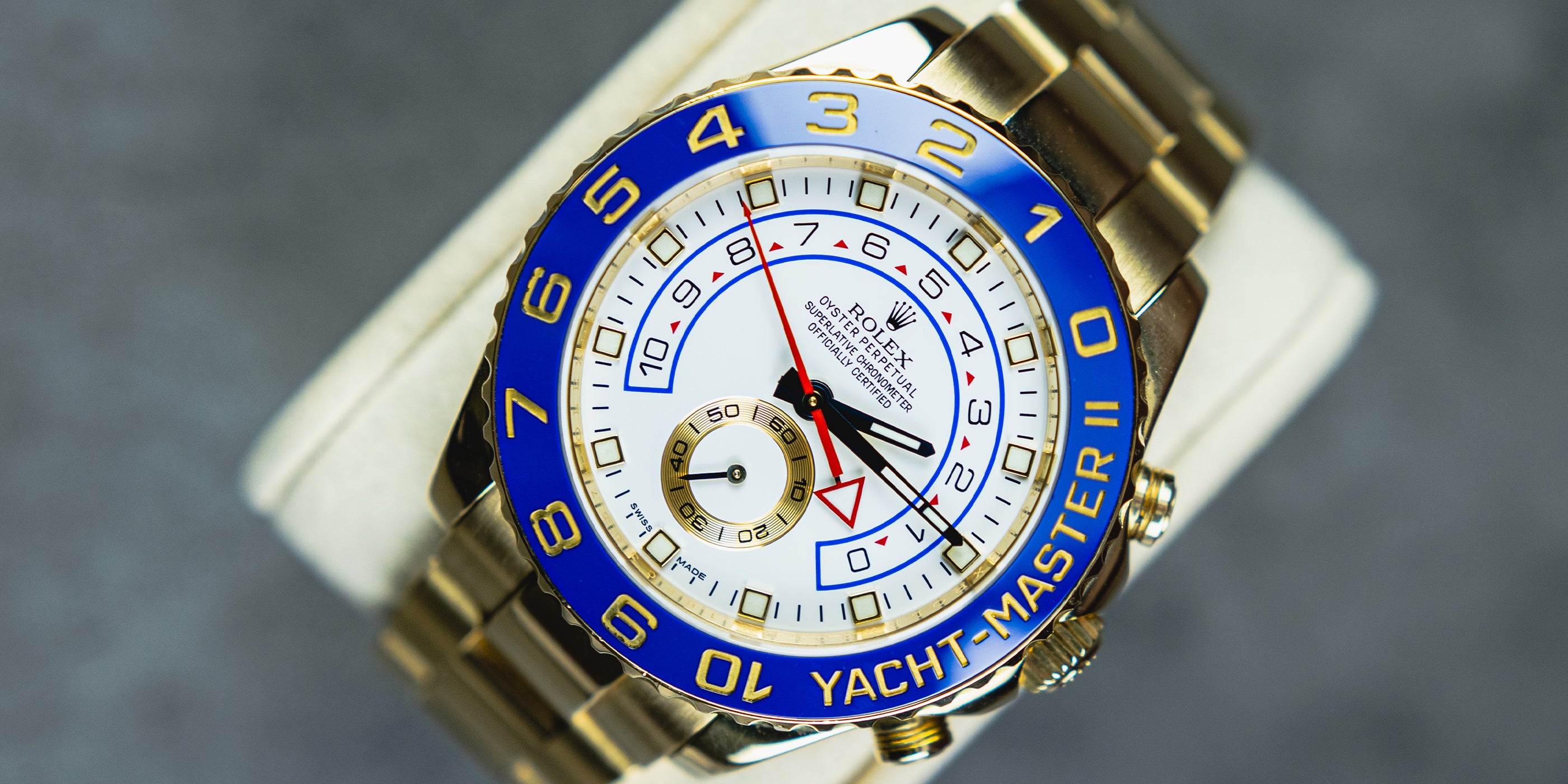 Rolex YACHT-MASTER